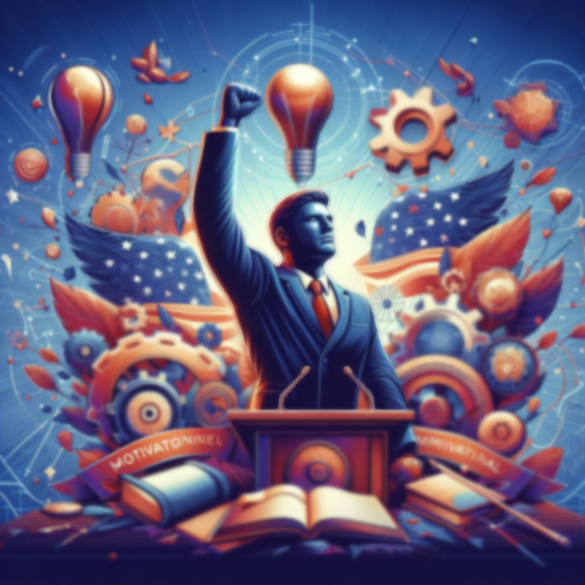 Motivational Speeches: Crafting Powerful Motivational Speech - R10x